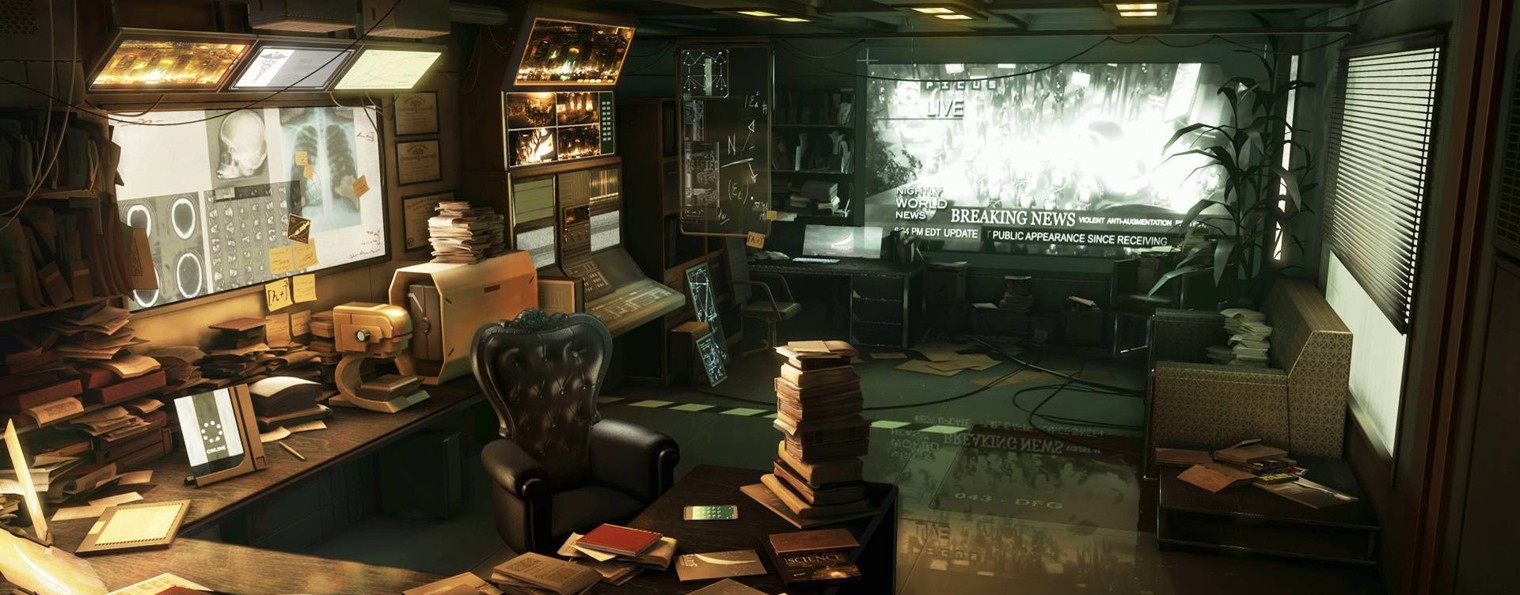 Офис в бытовке