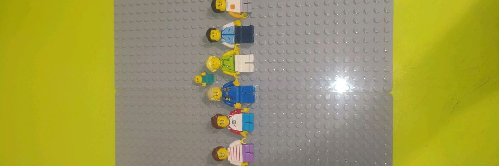 Русское LEGO