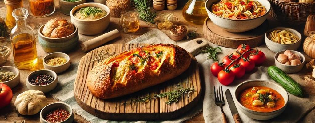 Вкусное видео