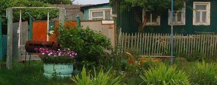 ДЕРЕВЕНСКАЯ ЖИЗНЬ СЕРЁГИ