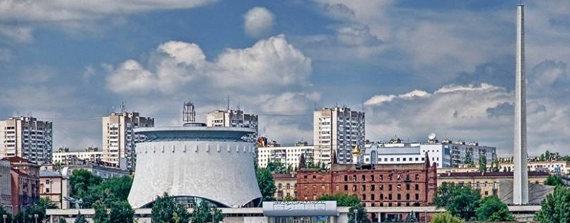 Городские библиотеки Волгограда