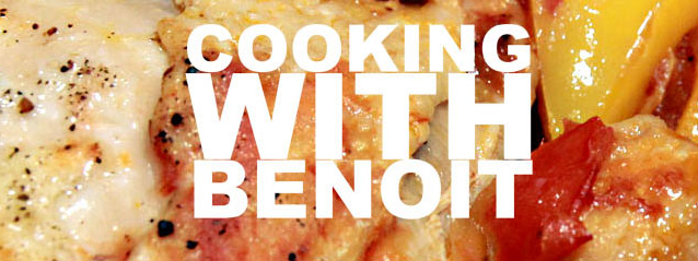 Cooking With Benoit
