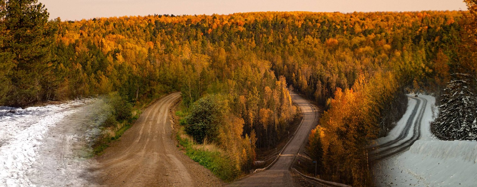 Авто - Сибирь