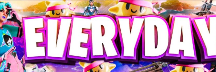 TheEveryDay. Новости Fortnite