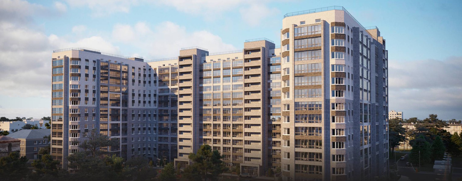 ЖК "Дальневосточный талисман"