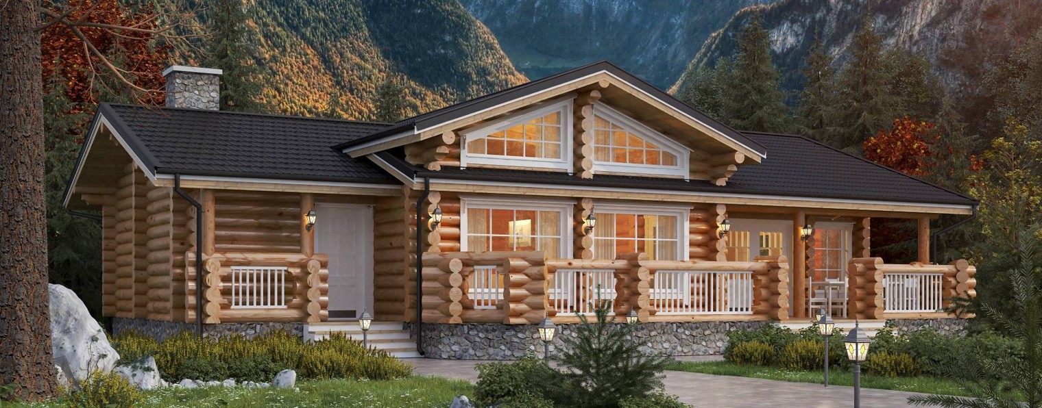 СК "Оцилиндрованные Дома"