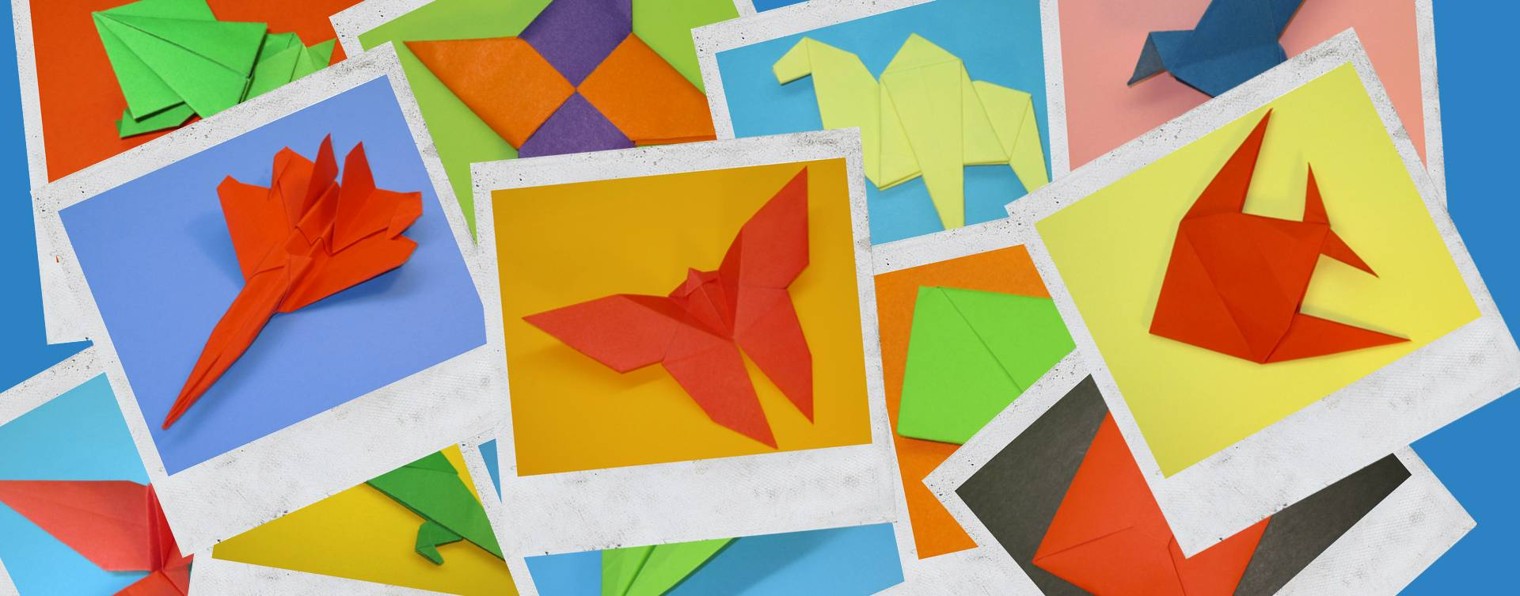 Origami Magic – Оригами и поделки из бумаги