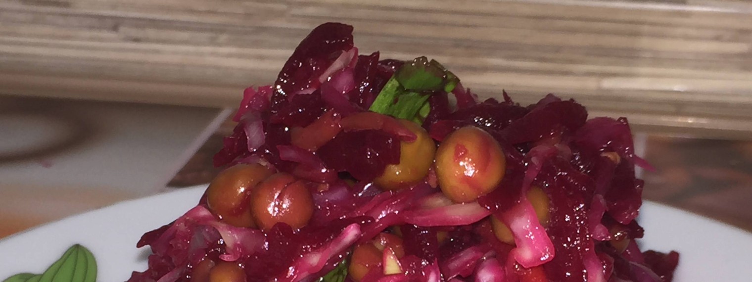 Готовим с Анютой