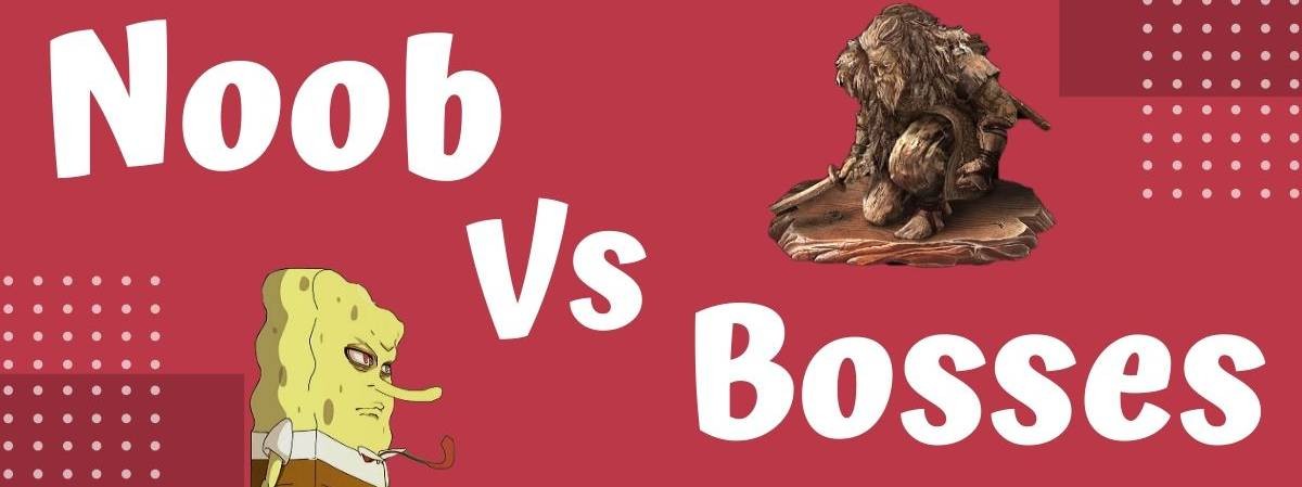 Нуб против Боссов