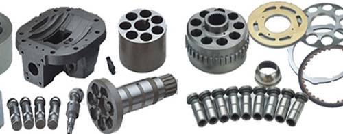 Запчасти для гидронасосов