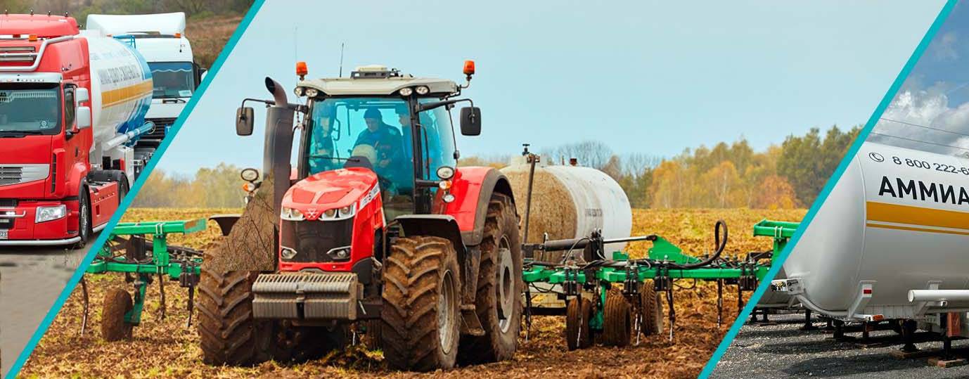 Азот в Почву