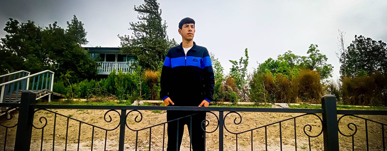 Jamshidbek Rustamov official