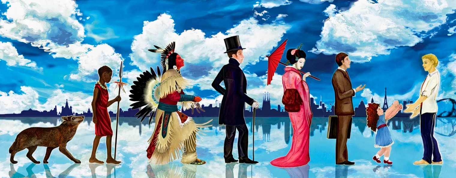 Мария Монок: Прошлые жизни и Опыт Души