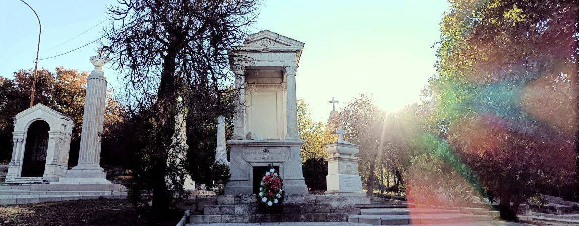 Голгофа России