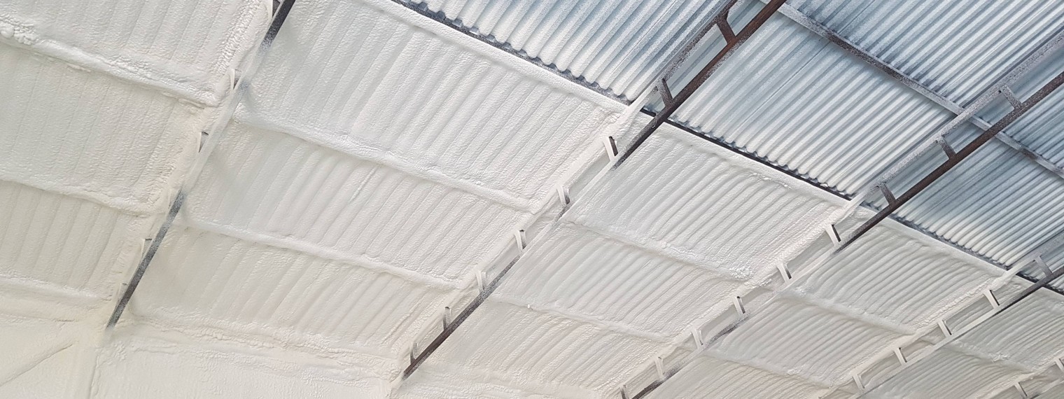 Виксин: теплоизоляция пенополиуретаном