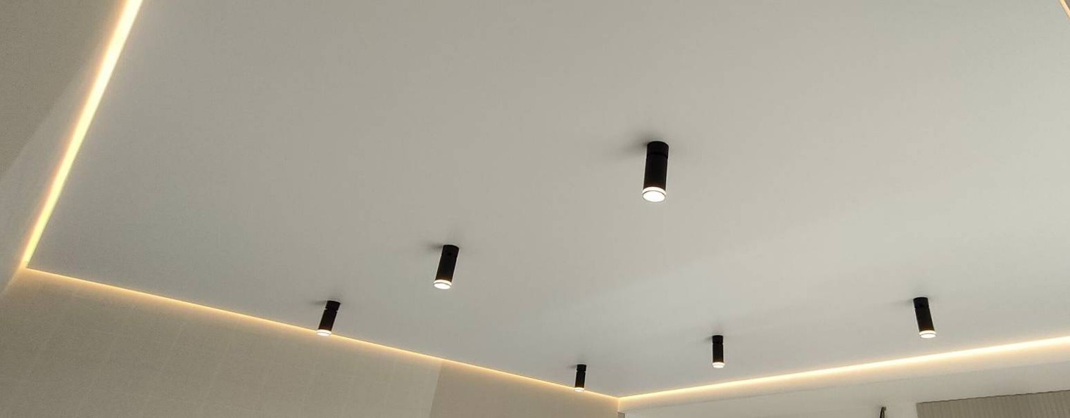 Натяжные потолки Репа, Чувашия и Марий Эл