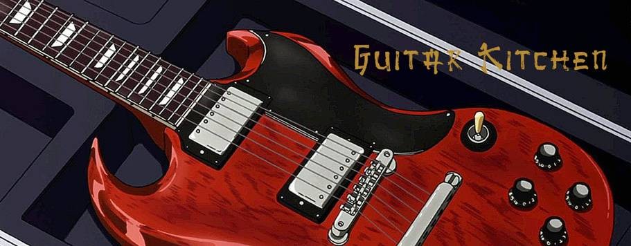 Guitar Kitchen