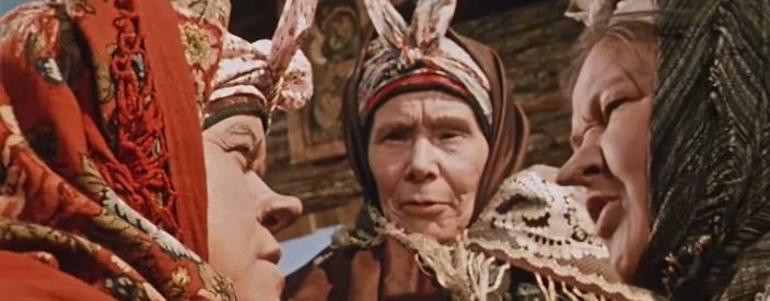 Любопытная Варвара