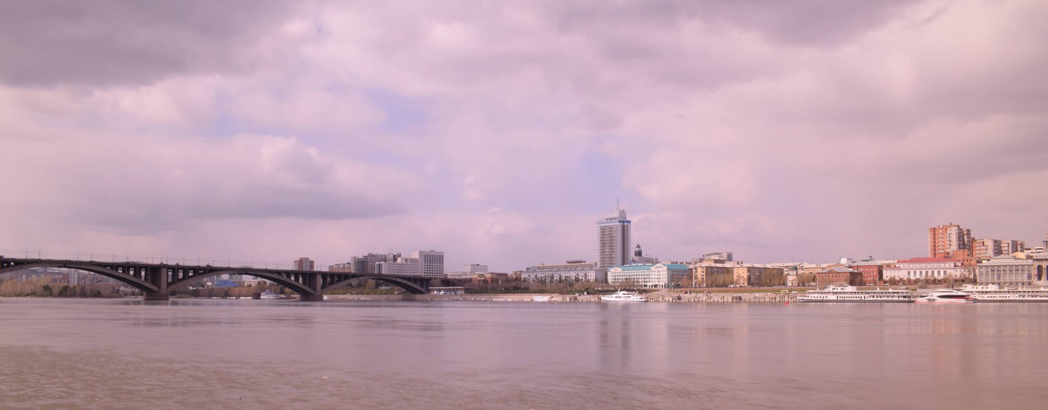 Творим в Красноярске