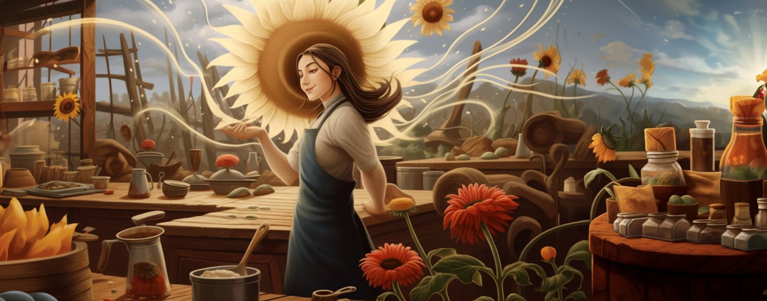 Кухня с Любовью