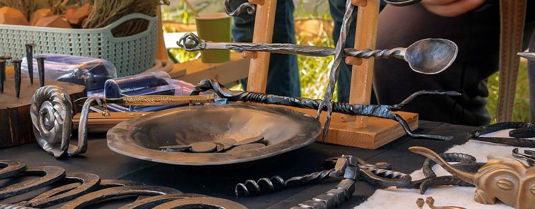 Обская кузница