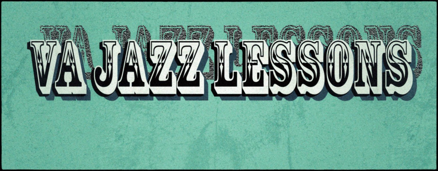 VA Jazz Lessons