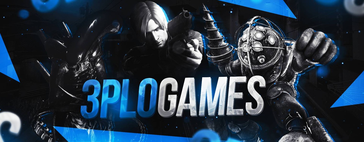 Территория Гейминга 3ploGames