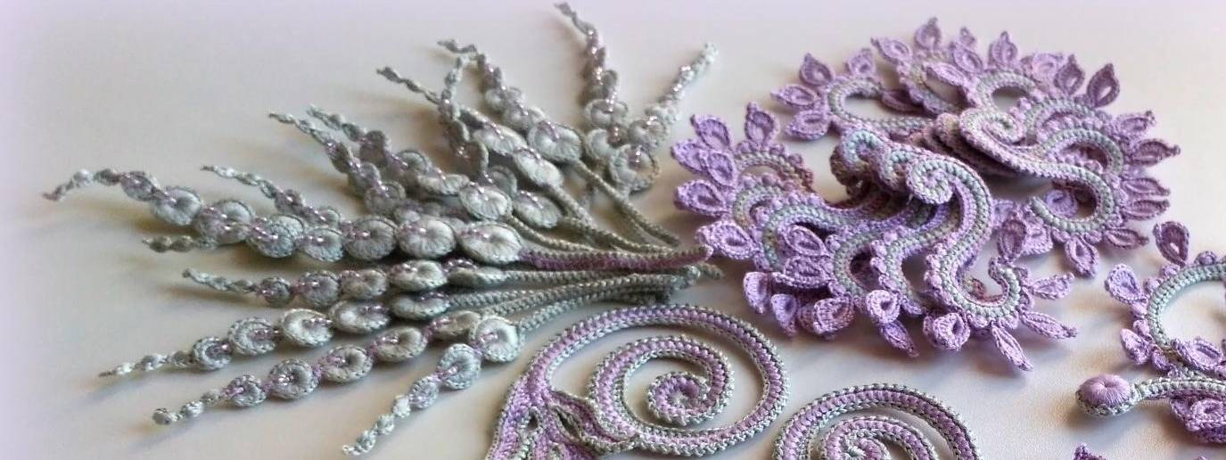 Виктория Смолякова.  Вязание.