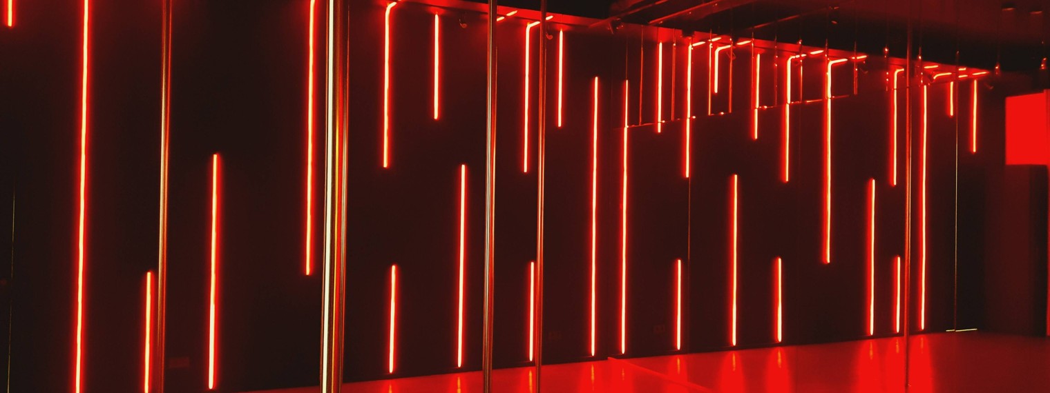 Eden dance studio. Pole dance. Frame Up Strip