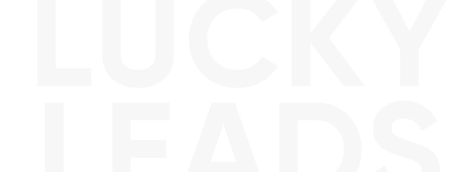 Lucky-Leads - Сайты на Тильде, маркетинг