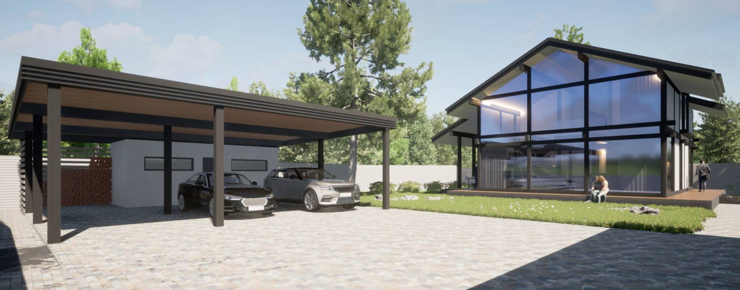 Дом Фахверк