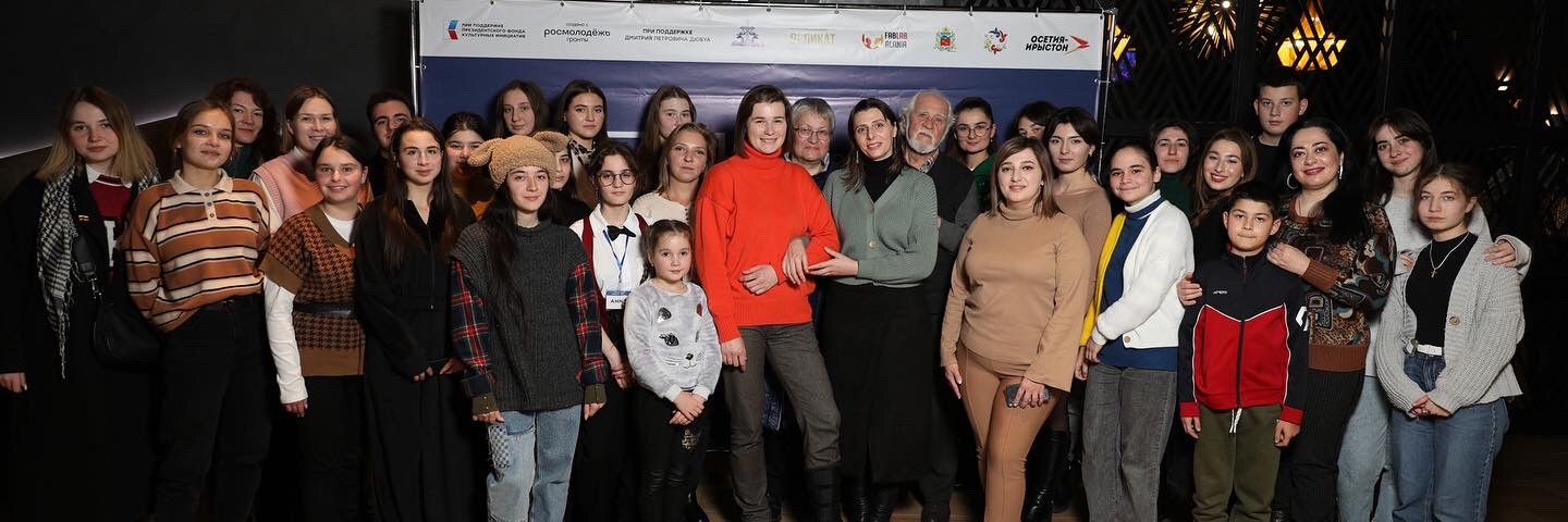 Кино проект «Кто ты?"