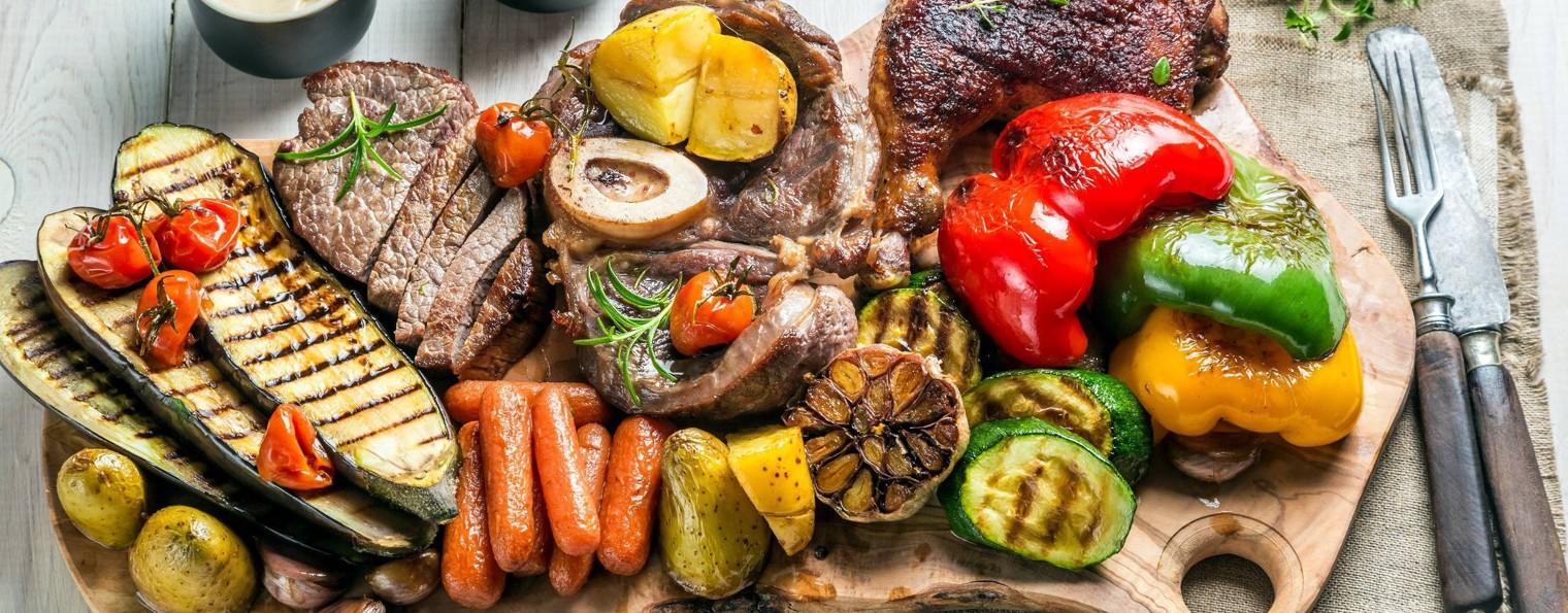 Вкусно поесть