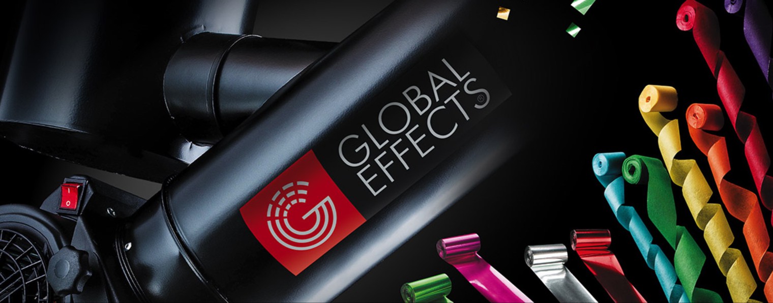 GLOBAL EFFECTS. Мы производим эмоции!