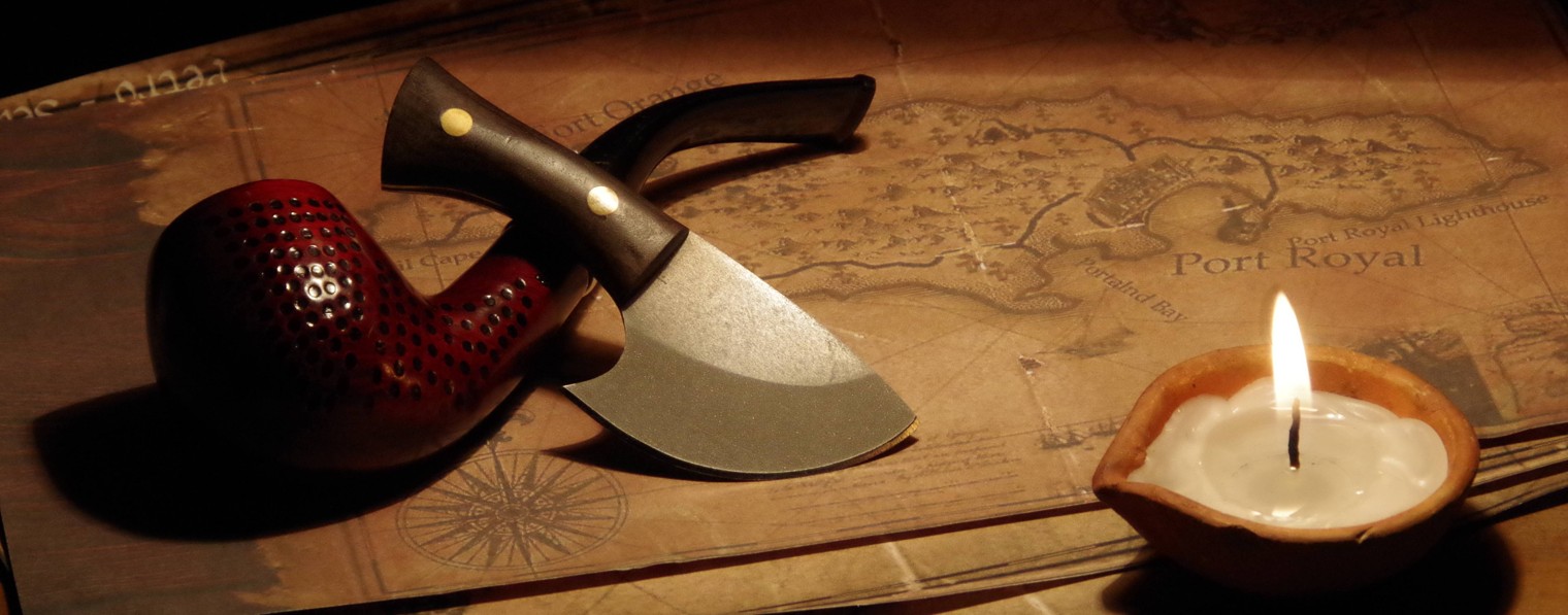 Hobbyknife Дима и Ксюша