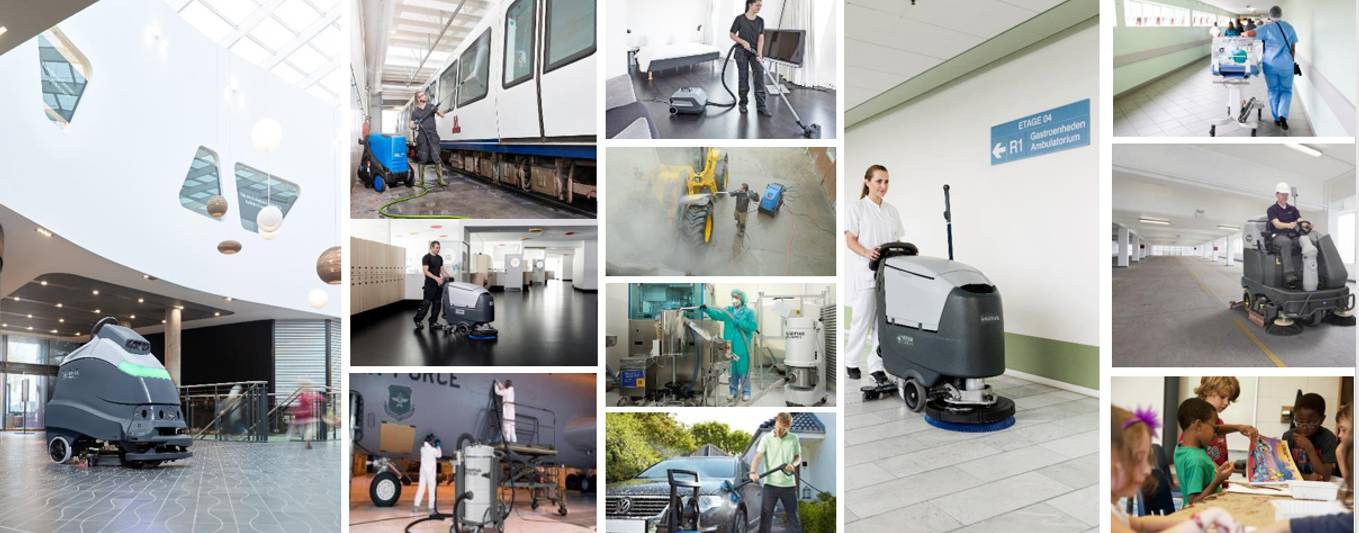 УБОРОЧНАЯ ТЕХНИКА