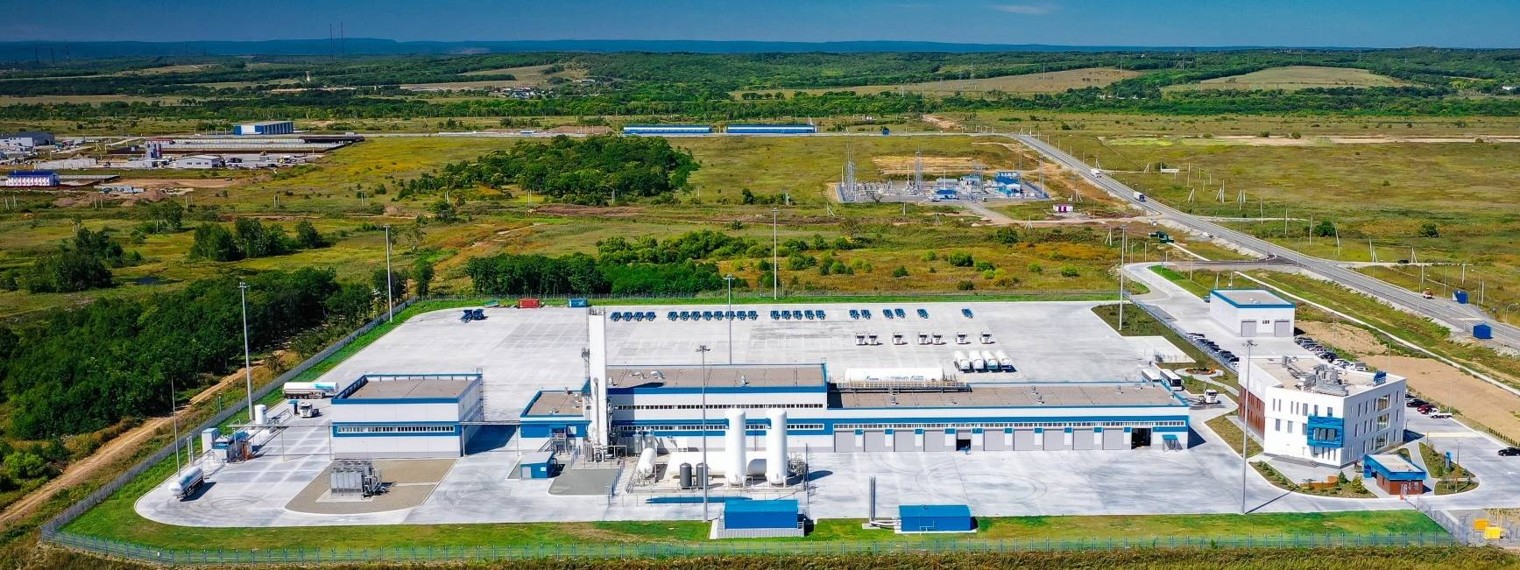 Газпром гелий сервис