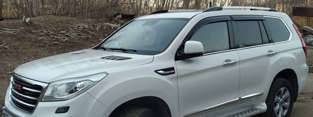 Мой Китайский Авто!