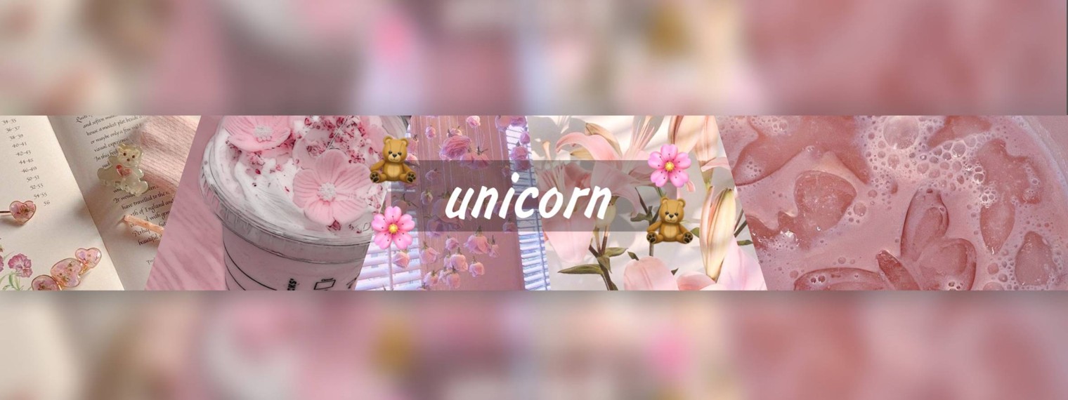 ✯〖unicorn〗✯