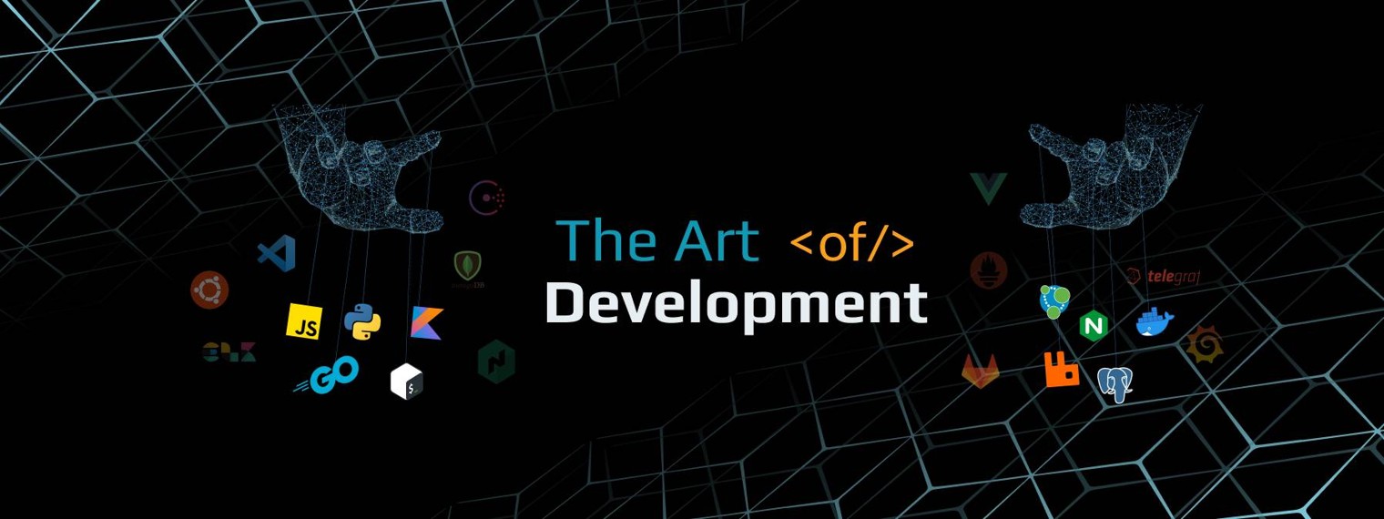 The Art of Development