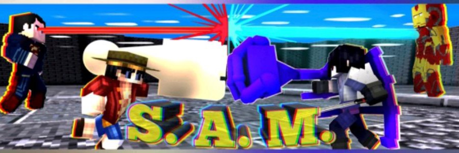 Super Arena Minecraft