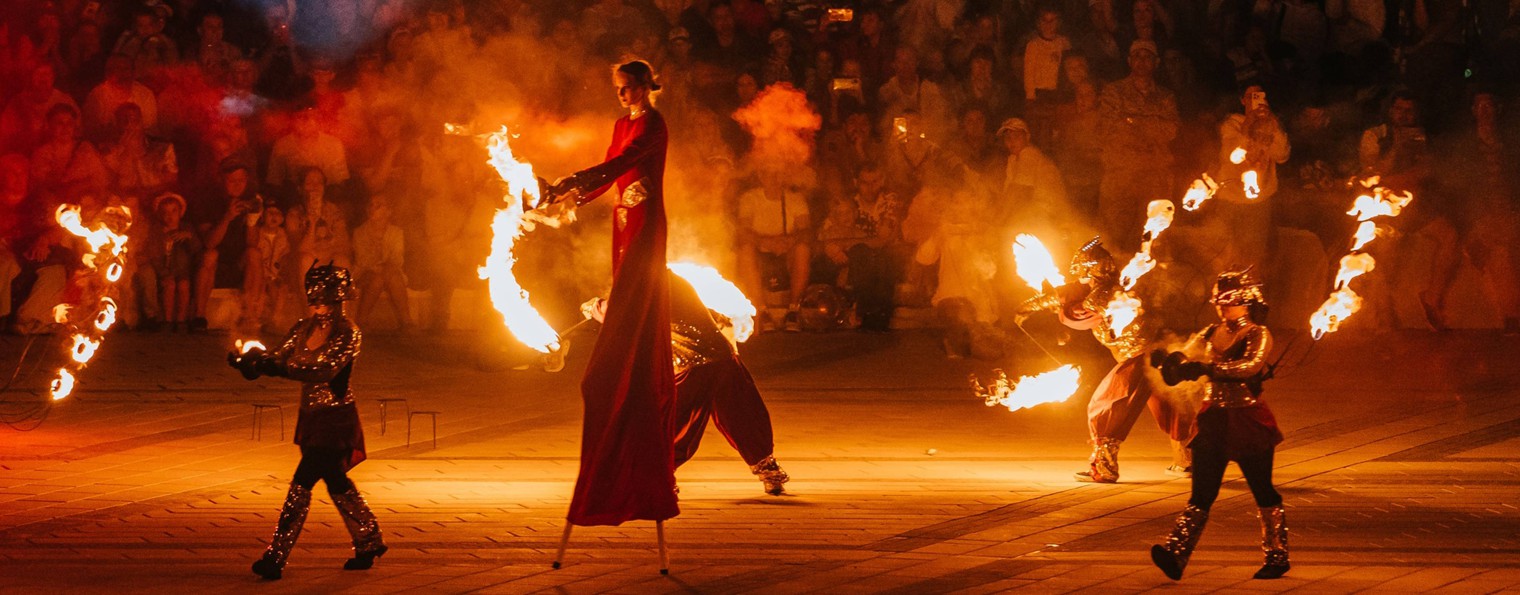 Городской курорт "Притяжение"