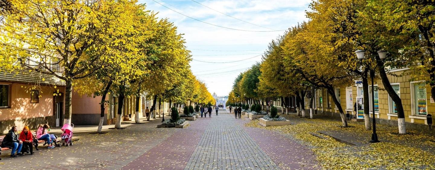 Всё про город Орёл