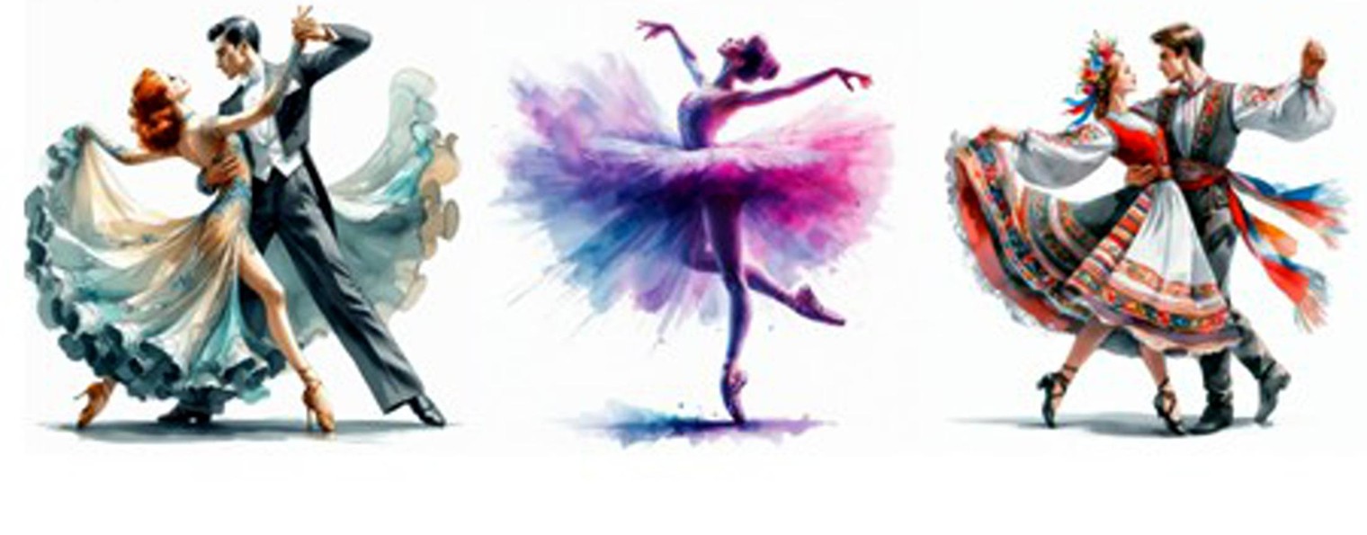 ТАНЦЫ, ТАНЦЫ, ТАНЦЫ