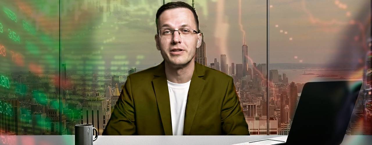 Александр Борских Трейдер