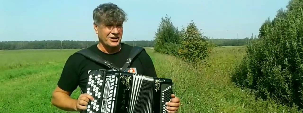 ПЕСНИ И ЧАСТУШКИ. СЕРГЕЙ АНАЦКИЙ