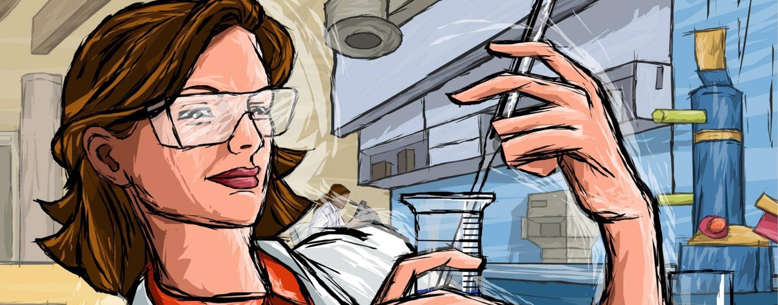 Пиксели познания