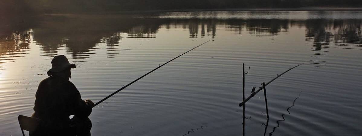 Атомная Рыбалка