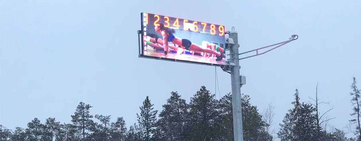 Светодиодные экраны и LED технологии