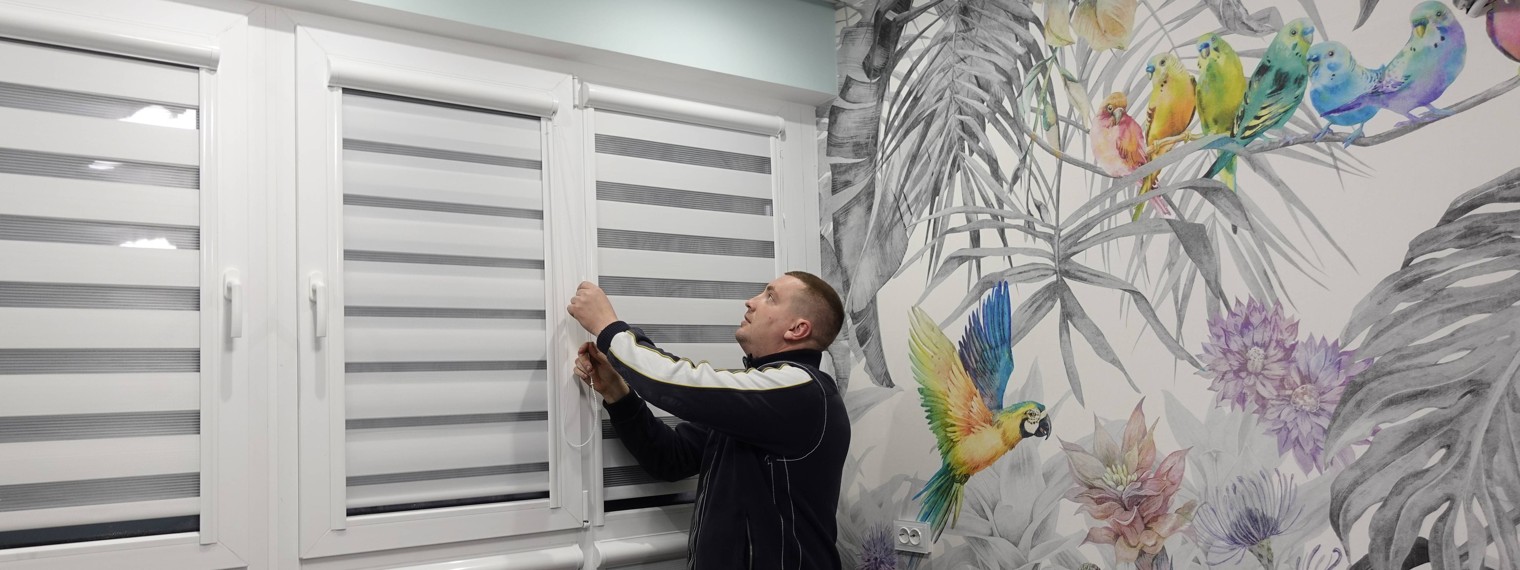 Астра проф окна жалюзи рулонные шторы Геленджик